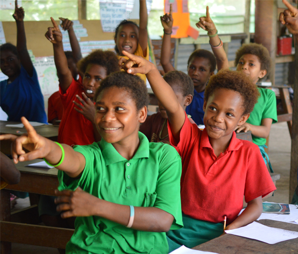 Morobe Division of Education